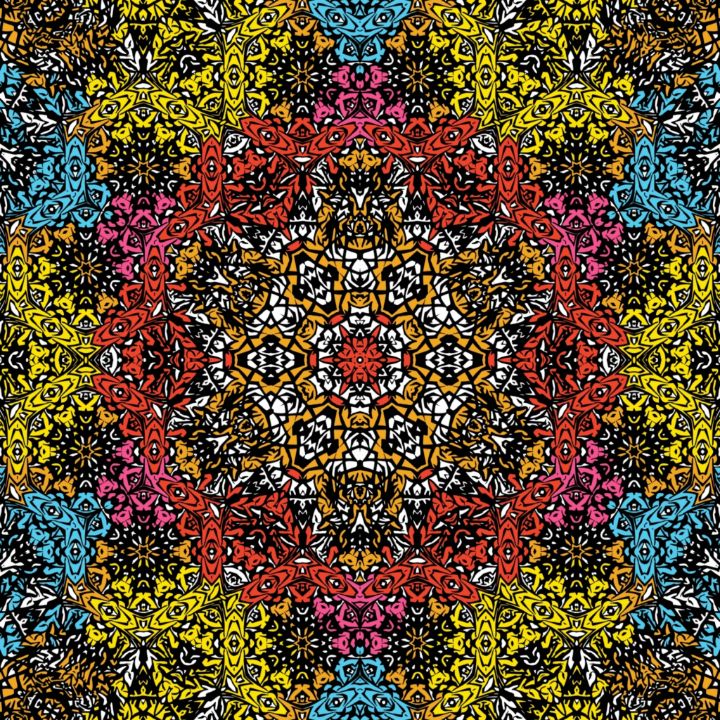 Design 3 - Jean-Pierre Jacques Designs - Digital Art & AI, Abstract ...