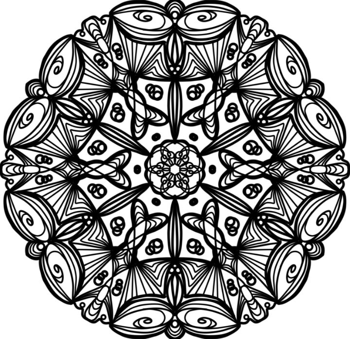 Abstract Design - Fancy's Doodles - Digital Art & AI, Abstract, Organic ...