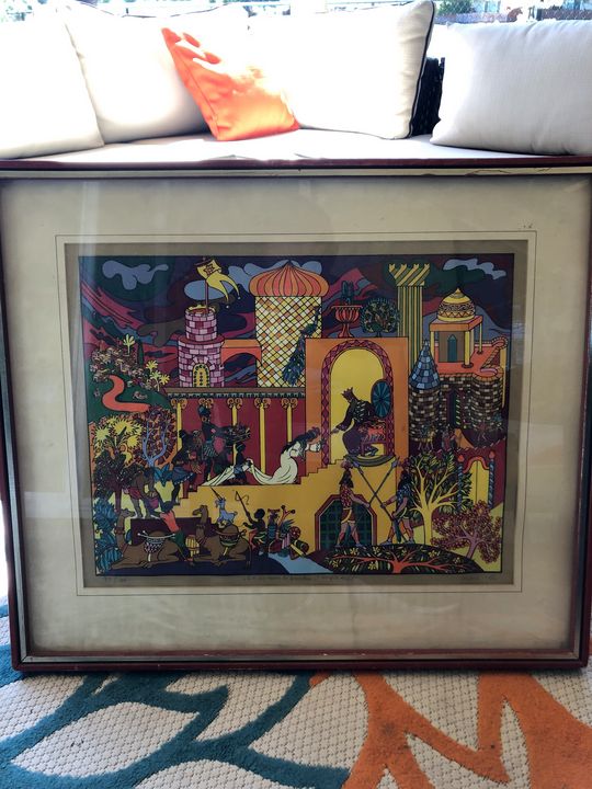 Mostly John Kelly Paintings For Sale - Paintings & Prints