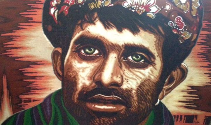 LUGUBRIOUS - Puja Bhakoo - Paintings & Prints, People & Figures, Male ...