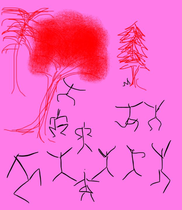 Planet Claire - Weird crap I’ve made. - Digital Art & AI, Abstract ...