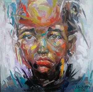 Joseph Bidemi - Paintings & Prints