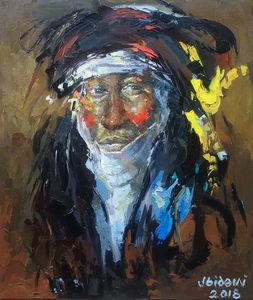 Joseph Bidemi - Paintings & Prints