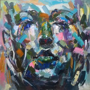 Joseph Bidemi - Paintings & Prints