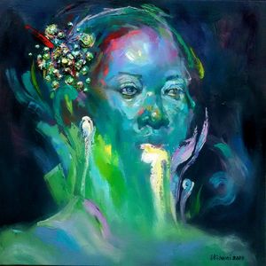Joseph Bidemi - Paintings & Prints