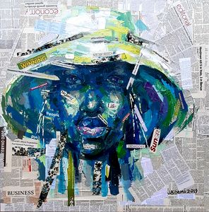 Joseph Bidemi - Paintings & Prints