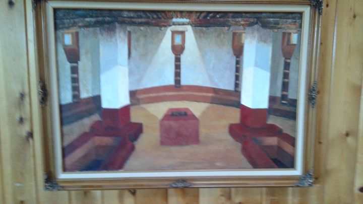 Jan Terry Paintings - Paintings & Prints