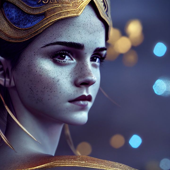 emma watson warrior - Marchienneur - Drawings & Illustration, Fantasy ...