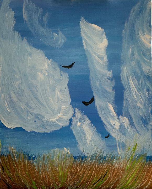 Andrea Windley - Paintings & Prints