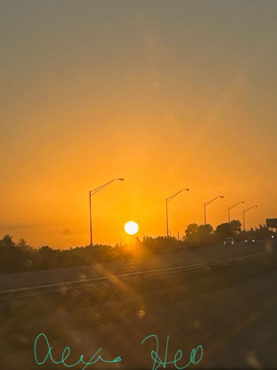 Golden Horizon - Alexis's fine design art - Photography, Landscapes ...