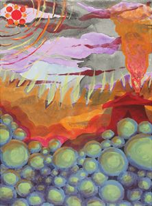 Whirled World Paint Co - Paintings & Prints