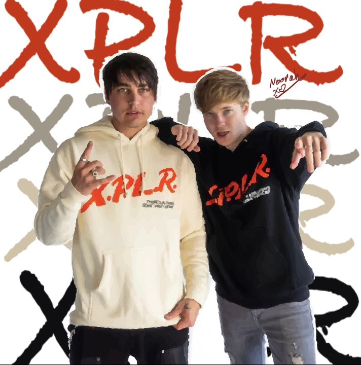 Xplr - Creative Design - Drawings & Illustration, People & Figures ...