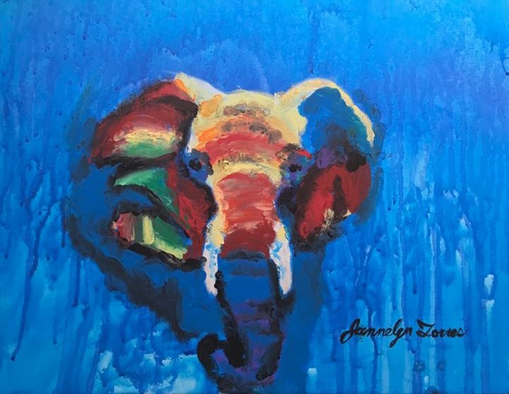 Jannelyn - Paintings & Prints