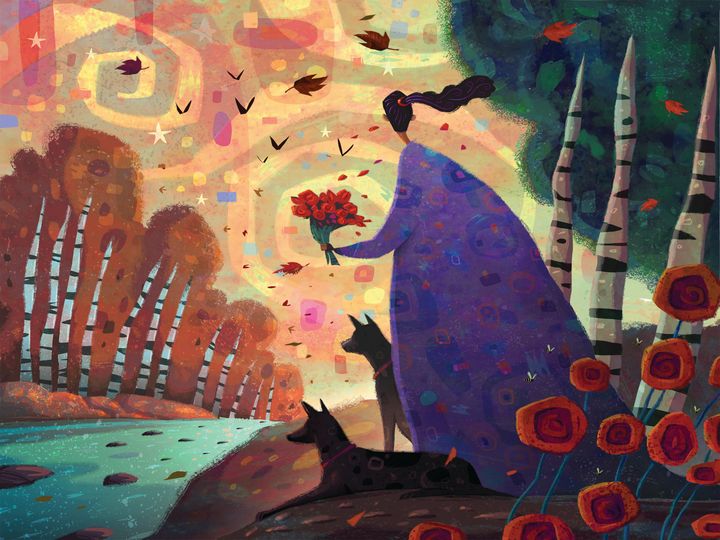 Scott Angle - Paintings & Prints