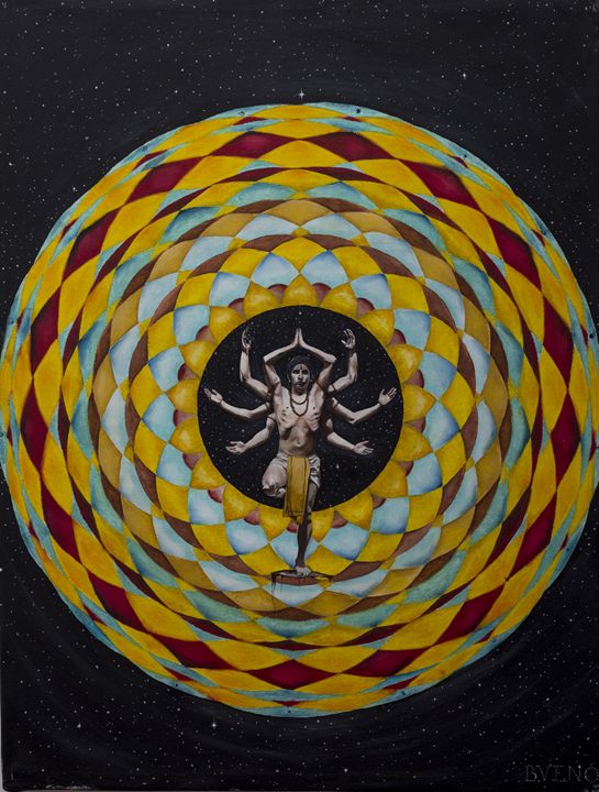 The Black Sun - Ancestral Gallery - Paintings & Prints, Religion ...