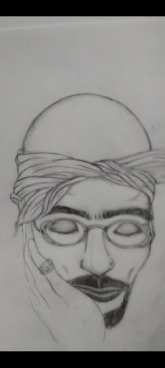 EccentricVibes - Drawings & Illustration