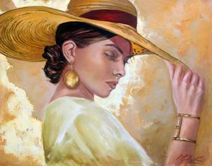 MICHAEL ROCK - Paintings & Prints