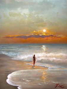 MICHAEL ROCK - Paintings & Prints