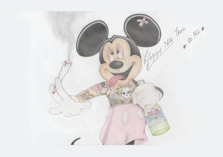 Mickey G - Moloch - Drawings & Illustration, Fantasy & Mythology, Other ...