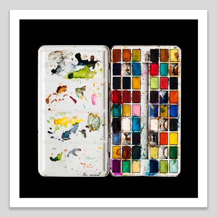 WaterColor - Dave Shafer Fine Art - Photography, Still Life, Other ...