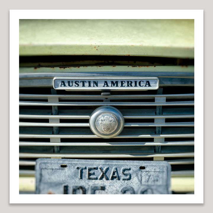 Austin American - Dave Shafer Fine Art - Photography, Abstract ...