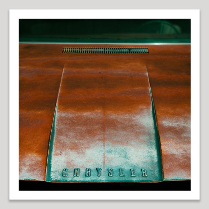 Chrysler - Dave Shafer Fine Art - Photography, Abstract, Landscape - ArtPal