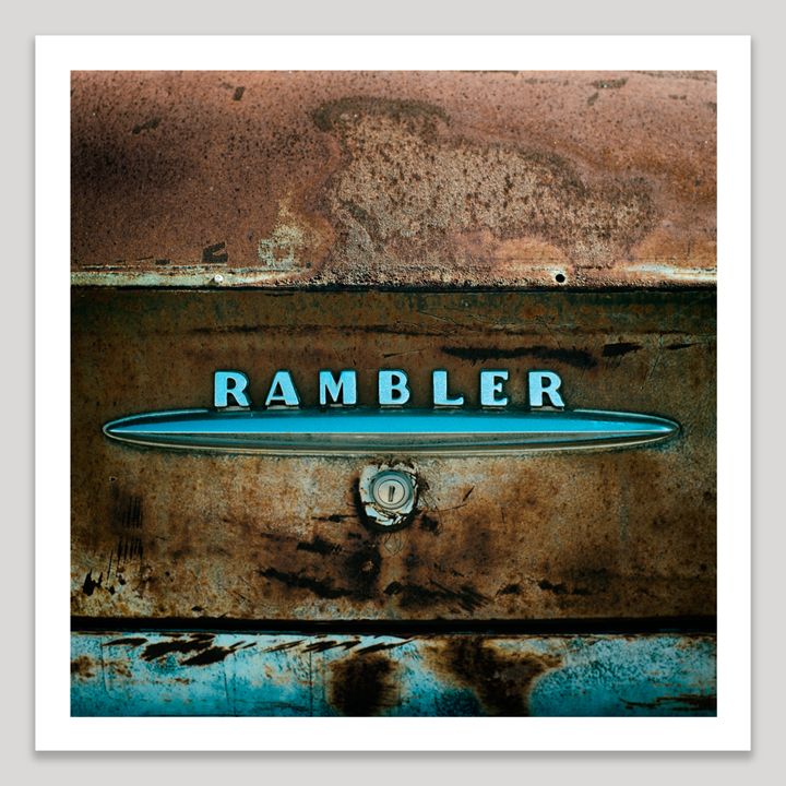 Rambler - Dave Shafer Fine Art - Photography, Abstract, Landscape - ArtPal