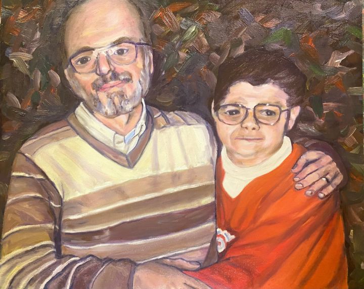 Lasting Love - Richard Nowak Fine Art - Paintings & Prints, People ...