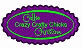 Crazy Crafty Chicks - Paintings & Prints, Drawings & Illustration