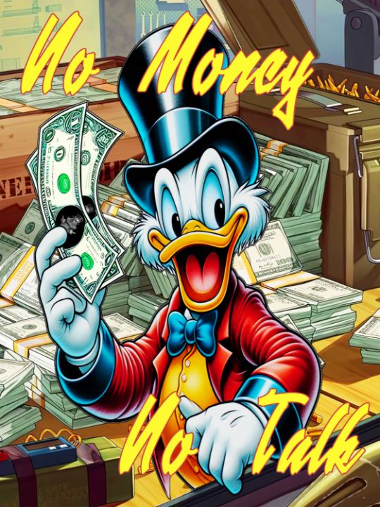 Donald Rich - T98 - Drawings & Illustration, Entertainment, Movies ...