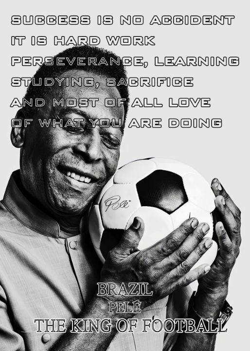 Pele - T98 - Photography, People & Figures, Sports Figures, Football - ArtPal