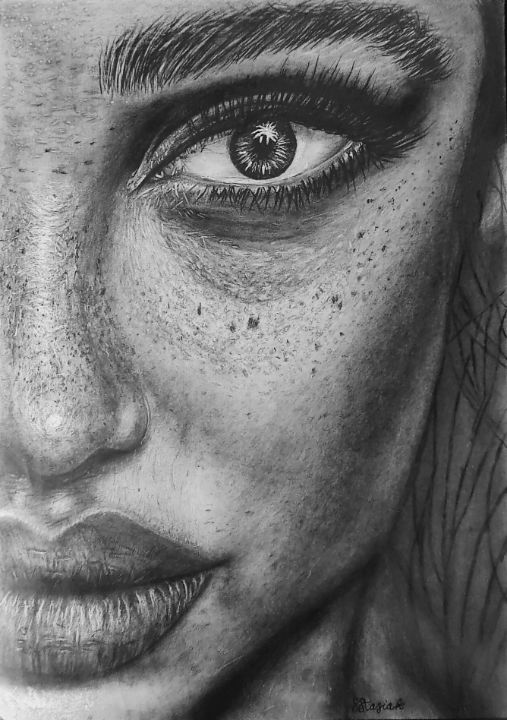 Sandy.sta - Drawings & Illustration