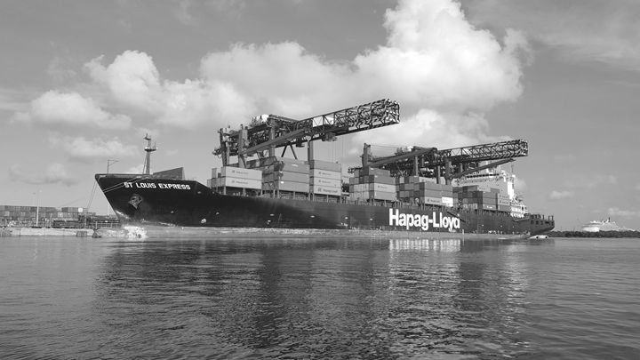 St. Louis Express. (B&W) - Floral Bliss Inc. - Photography, Vehicles ...