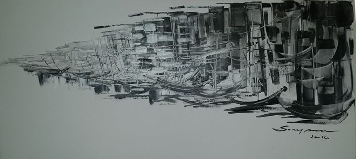 Sam Lewis - Paintings & Prints