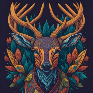 SVK - Digital Art & AI, Drawings & Illustration