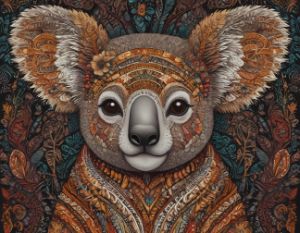 SVK - Digital Art & AI, Drawings & Illustration