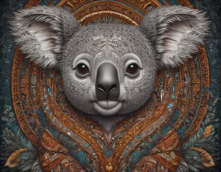 SVK - Digital Art & AI, Drawings & Illustration