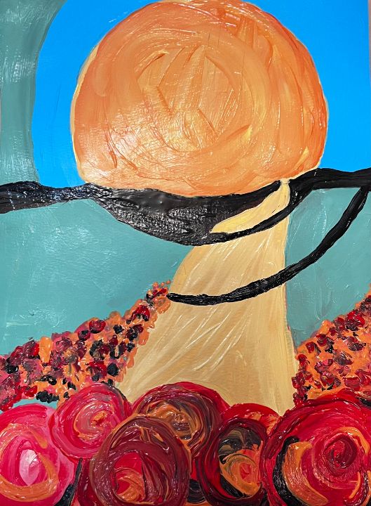 Kay Bowden - Paintings & Prints, Drawings & Illustration