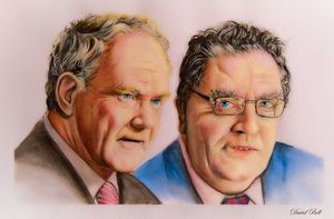 David Bell Artist - Paintings & Prints