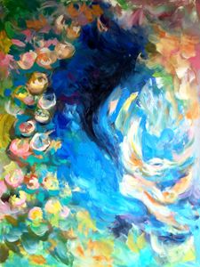 Kayne Wayne - Paintings & Prints