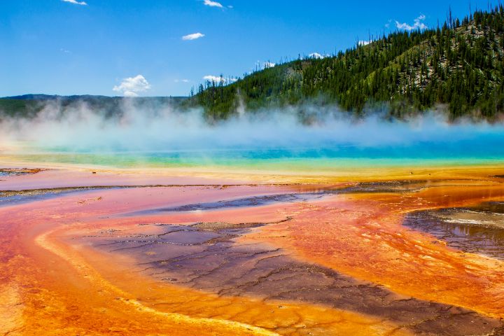 Yellowstone - Prismatic 1 - Aaron Schantz Adventure Photography ...