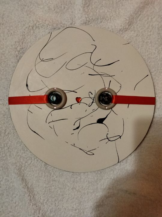 Astrological dice, rings and ribbon - Pizazz Wall Designs - Crafts ...