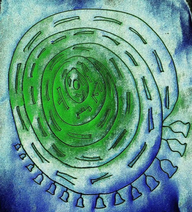 Ray - Paintings & Prints