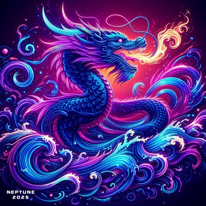 Fire - Neptune's Gallery - Digital Art & AI, Fantasy & Mythology ...