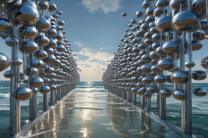 The Isle Of Null And Void 2025 - Neptune's Gallery - Digital Art & AI ...