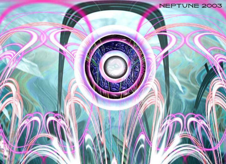 Serenity 2003 - Neptune's Gallery - Digital Art & AI, Abstract, Other ...