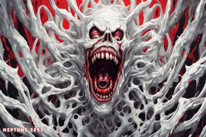 SuperBeast - Neptune's Gallery - Digital Art & AI, Fantasy & Mythology ...