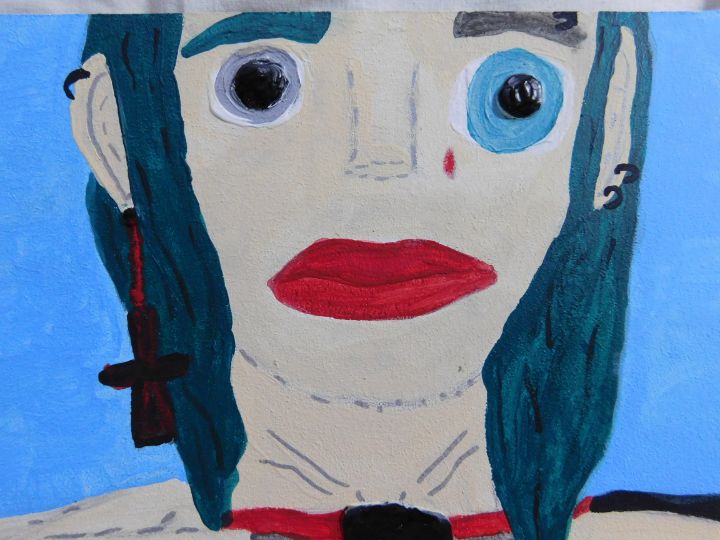 Heartless - Elf Flowering - Paintings & Prints, People & Figures ...