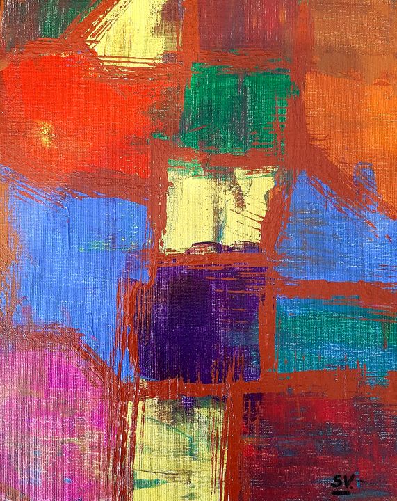 Stefan - Paintings & Prints