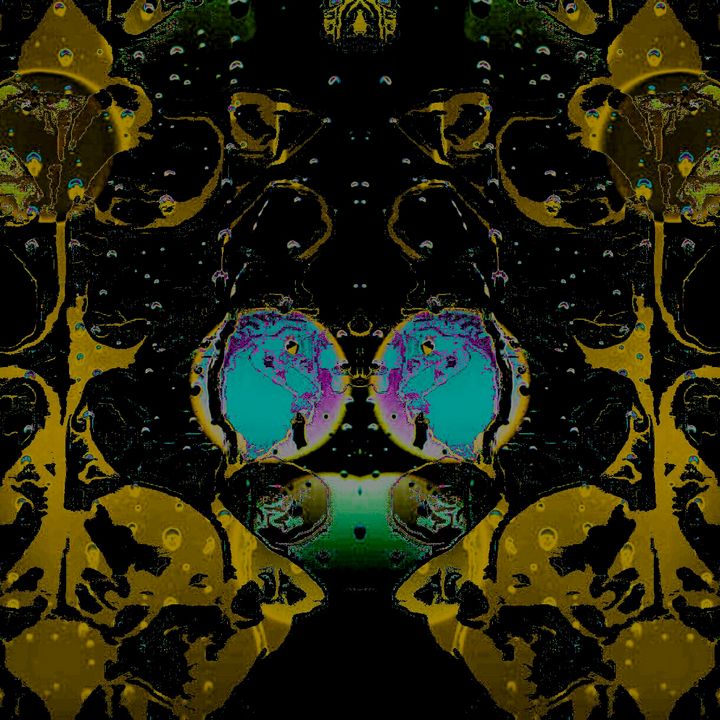 Frantz of Las Vegas - Digital Art & AI